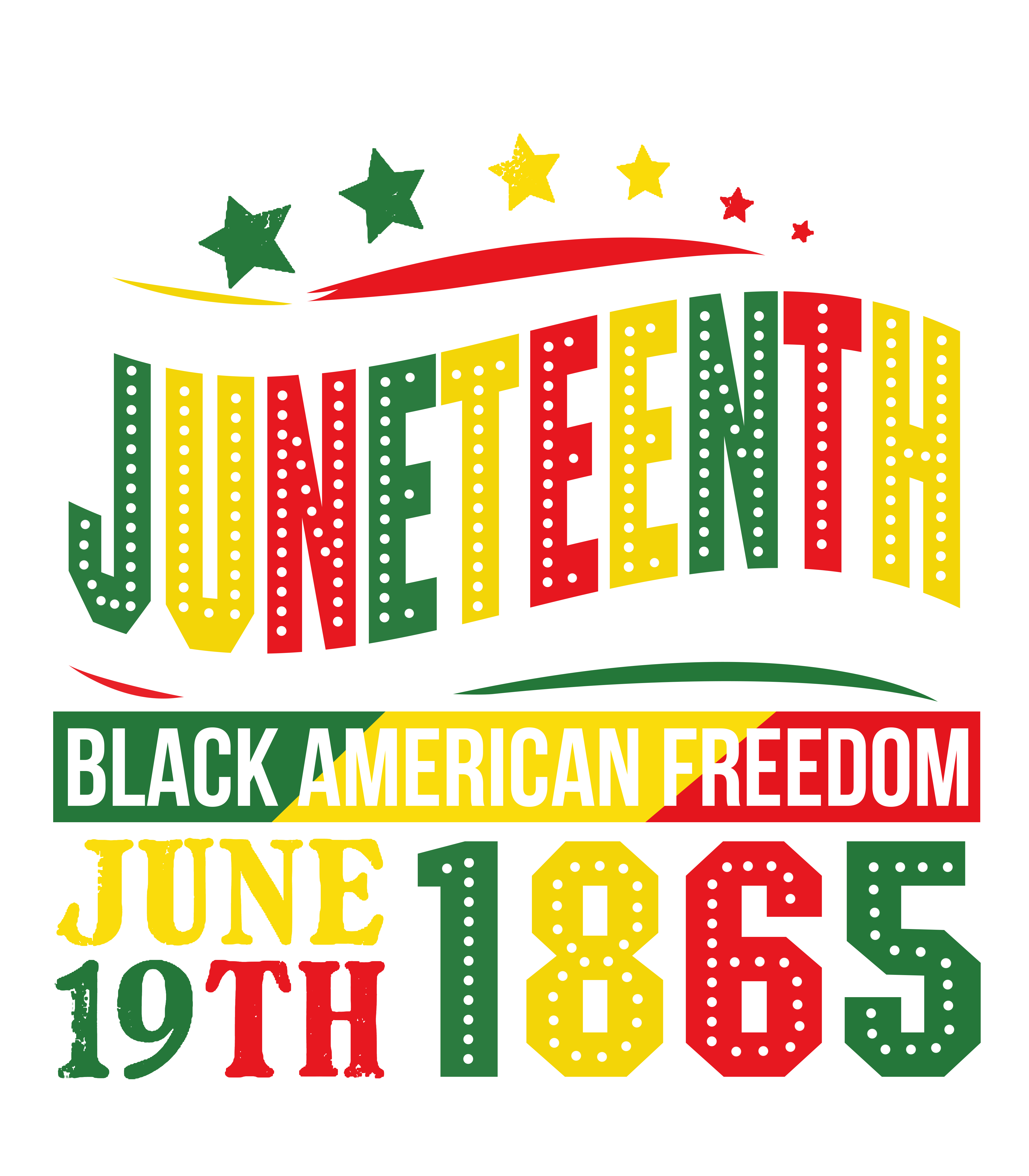 Happy Juneteenth !!! – GenMega